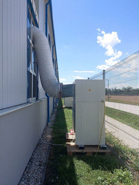Sanayi ekipmanları firmaları The Power Company- Energy Systems GmbH, Aşağı Avusturya, foto
