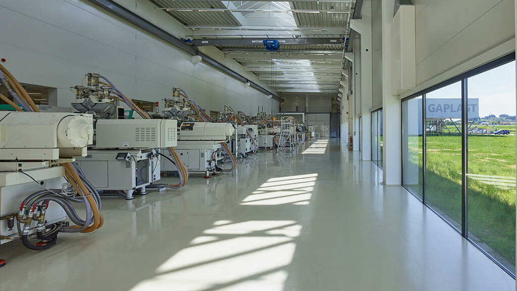 Sanayi ekipmanları firmaları Ursatec Verpackung GmbH, Saarland, foto