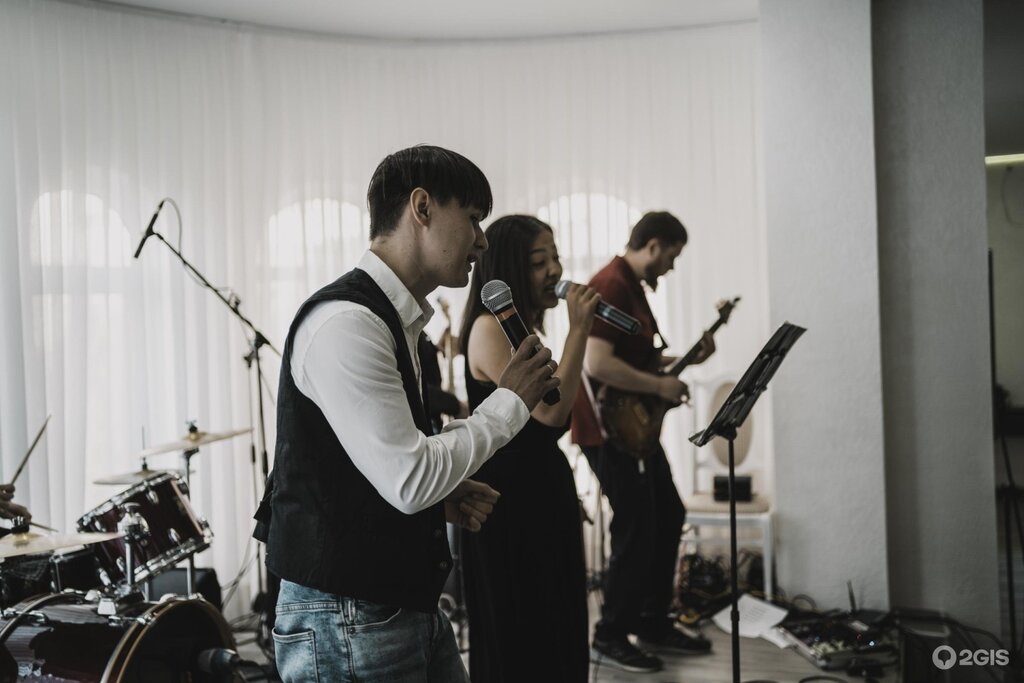 Müzik okulları ve konservatuarlar Sunrise studio, Tiumen, foto