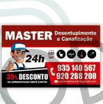 Master Desentupimento e Canalização (Rua da República No:65, Forte da Casa), sıhhi tesisat hizmetleri  Lizbon İlçesi'nden