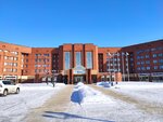 Yamburg (ulitsa Geologorazvedchikov No:9), yönetim ofisi  Novy Urengoy'dan