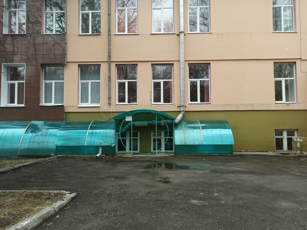 Hastane bölümü Клиническая больница имени Н.А. Семашко, офтальмологическое отделение № 4, Riazan, foto