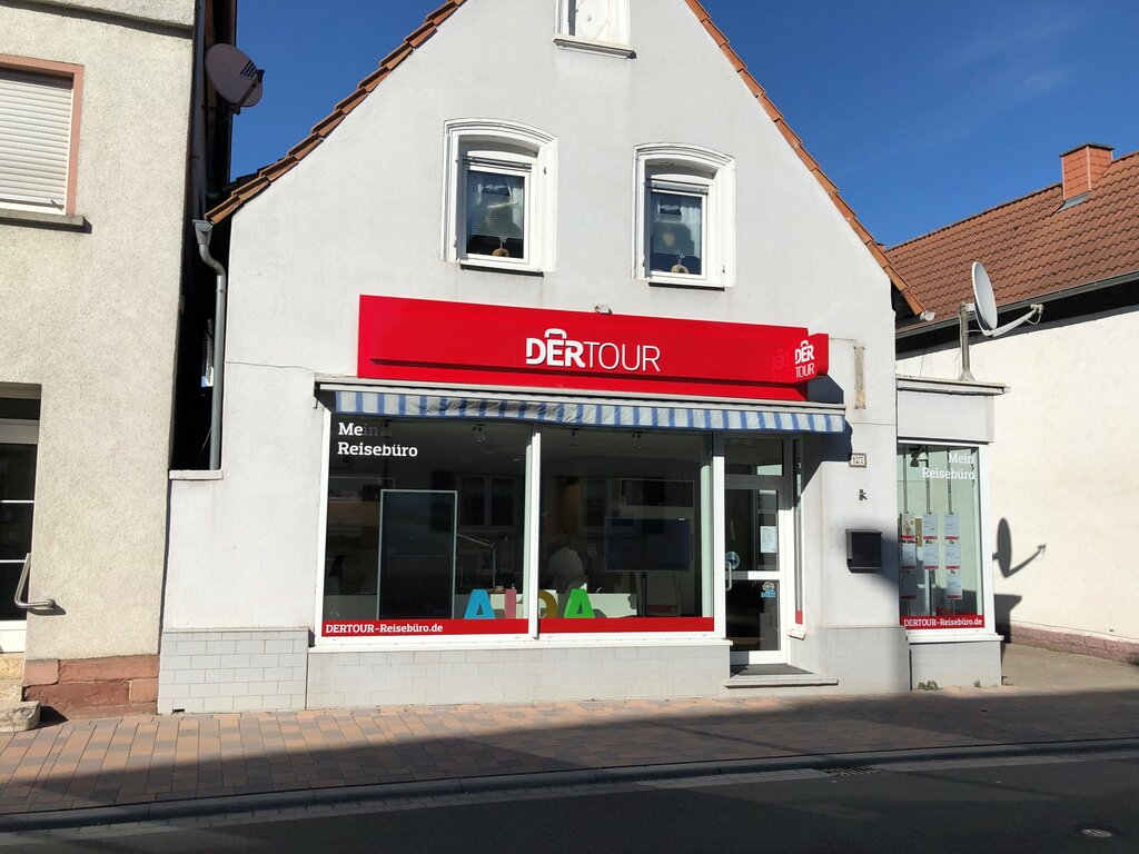 Seyahat acenteleri Dertour Reisebüro, Renanya‑Palatinate, foto