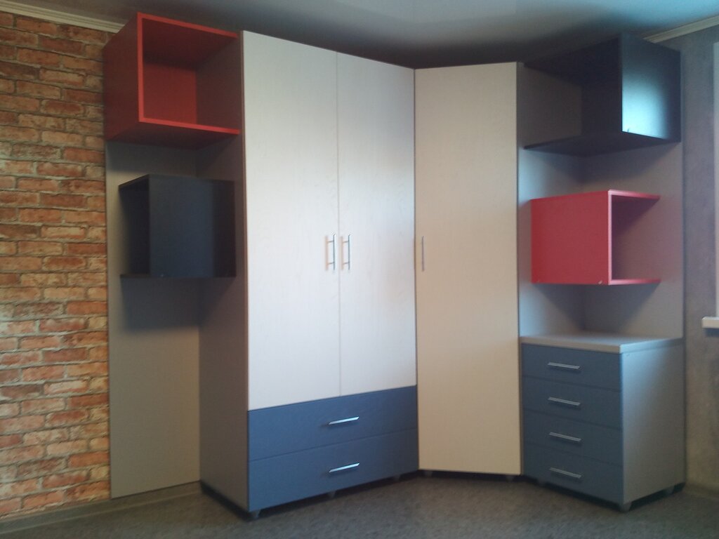 Ev mobilyası Корпусная мебель 22, Barnaul, foto