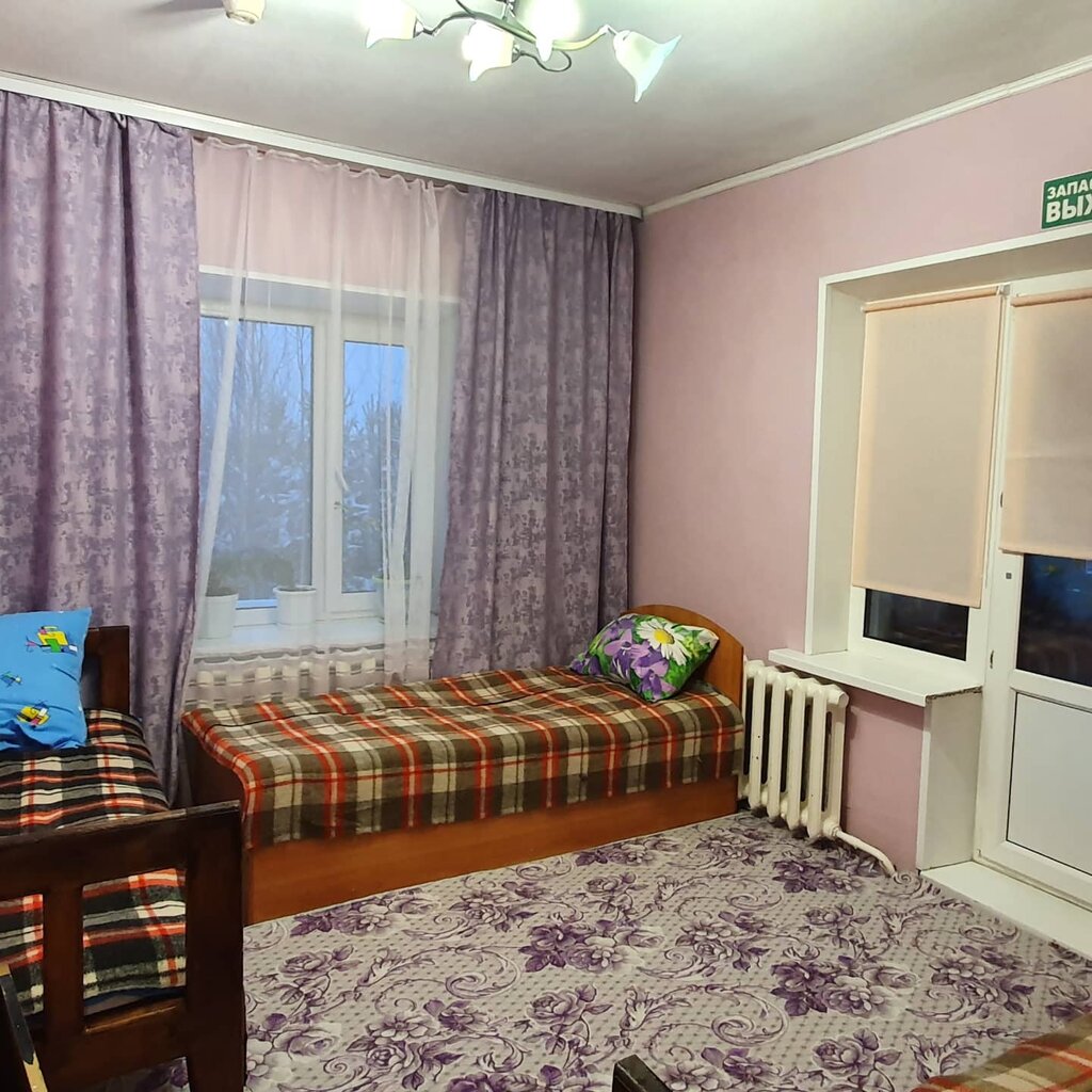 Otel Кэлхет, Hantı‑Mansi Özerk Okrugu, foto