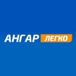 Angar-Legko (Leningrad Region, Vsevolozhckiy DIstrict, Zanevskoye gorodskoye poseleniye, derevnya Novosergiyevka), prefabrik binalar  Saint‑Petersburg ve Leningradskaya oblastından