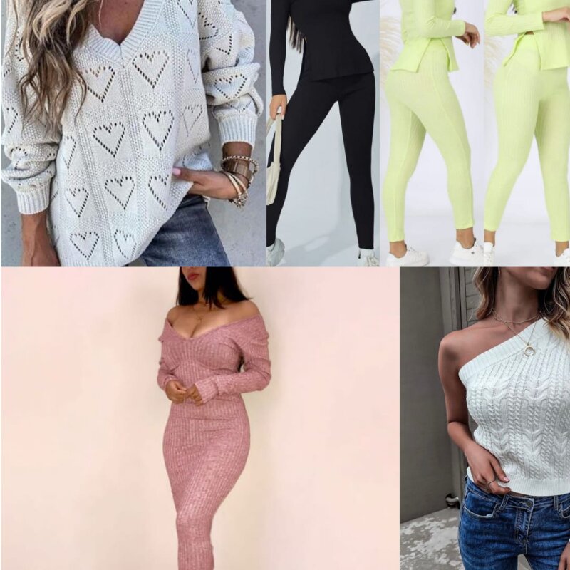 Giyim mağazası Amylul store, Lima, foto