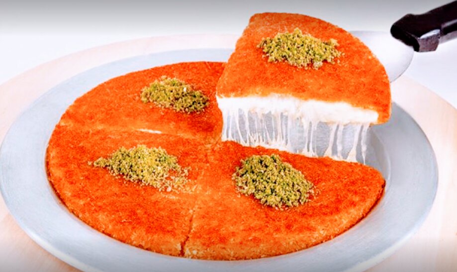Şekerleme tatlı ve pastacılık ürünleri Künefeci Tarık Usta Antalya, Antalya, foto