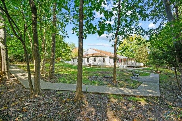 Huzurevi, bakımevi Fox Trail Memory Care Living at Hillsdale East, New Jersey Eyaleti, foto