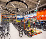 Hervis Wien Gewerbepark Stadlau (Lower Austria, Horn, Gewerbepark), fitness ve spor ekipmanı firmaları  Viyana'dan