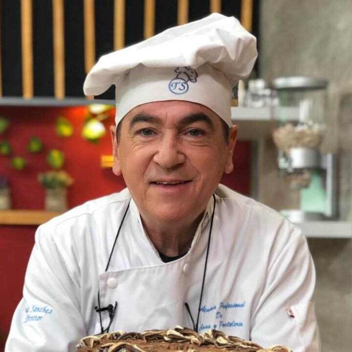 Özel okul Academia Profesional de Cocina y Pastelería Tomás Sánchez, Cordoba, foto