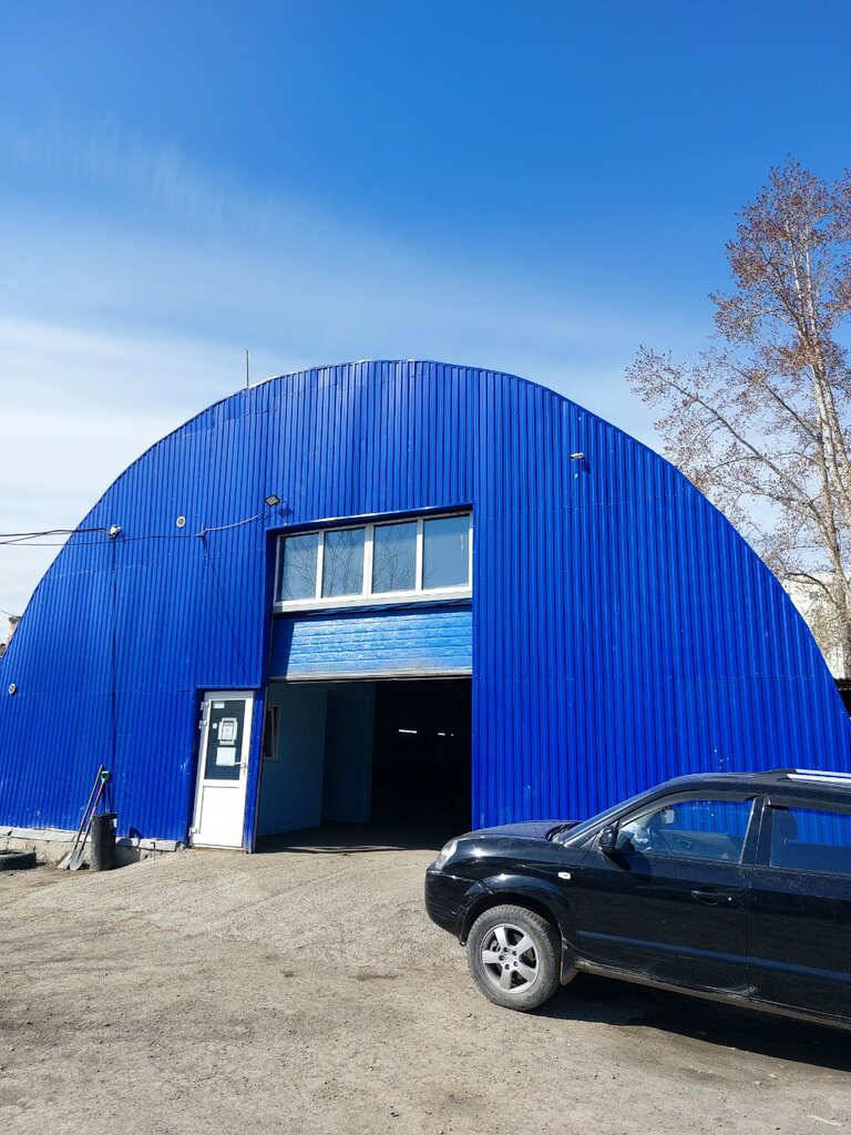 Otomobil servisi Автосервис на Посадской, Yekaterinburg, foto