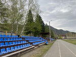 Стадион (Republic of Altai, Chemalskiy rayon, selo Chemal), stadyum  Altay Cumhuriyeti'nden