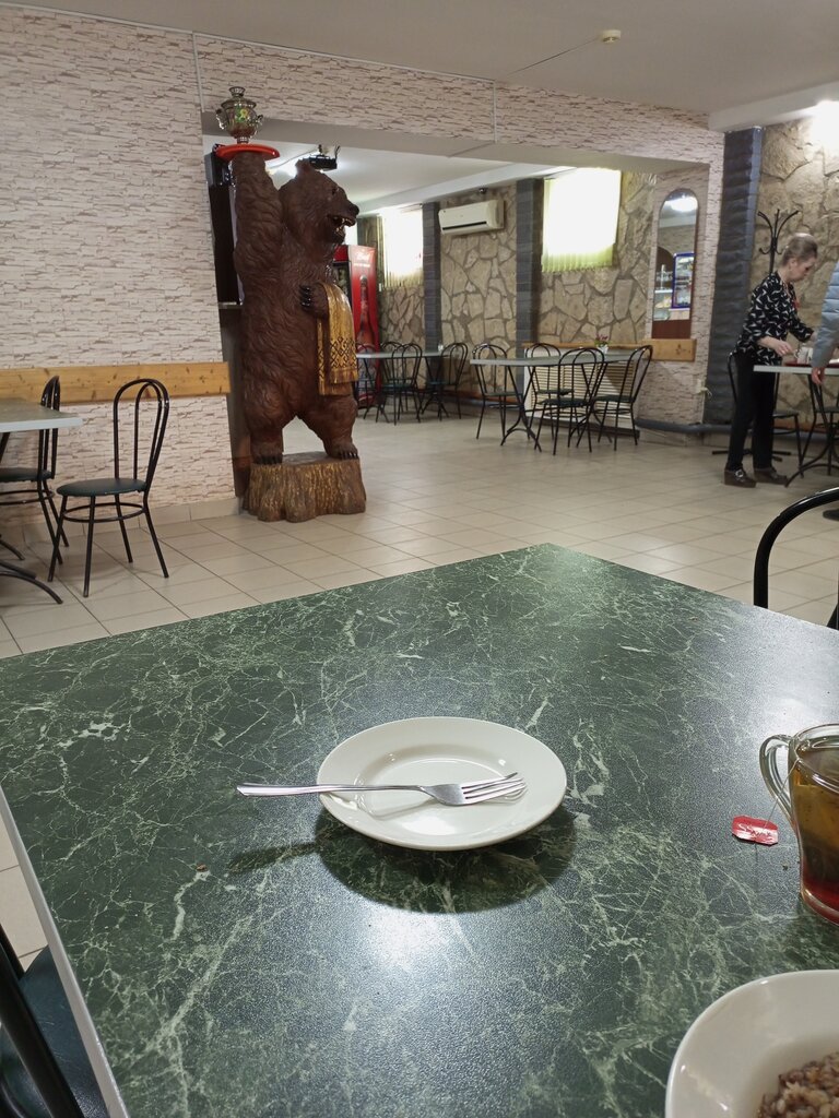 Kafe Podvorye, Mariy El Cumhuriyeti, foto