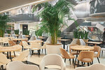 City Place (Presnenskaya Embankment No:12), restoran  Moskova'dan