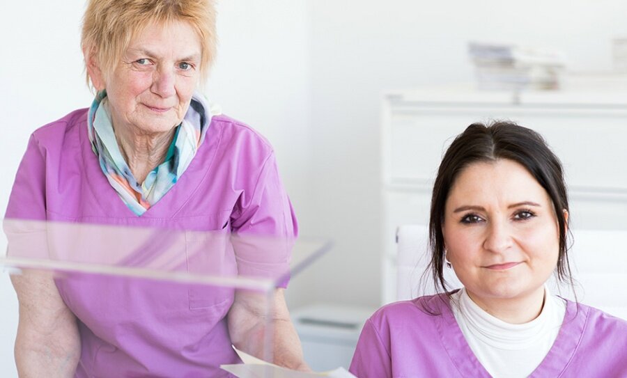 Jinekoloji kliniği Dr. med. Verena Gundelsheimer, Stuttgart, foto
