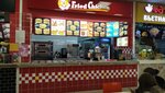 Fried chicken (Komsomolskaya Square No:6), fast food  Moskova'dan