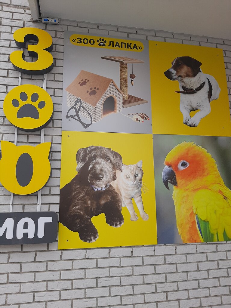 Petshop ЗооЛапка, Rostov‑na‑Donu, foto