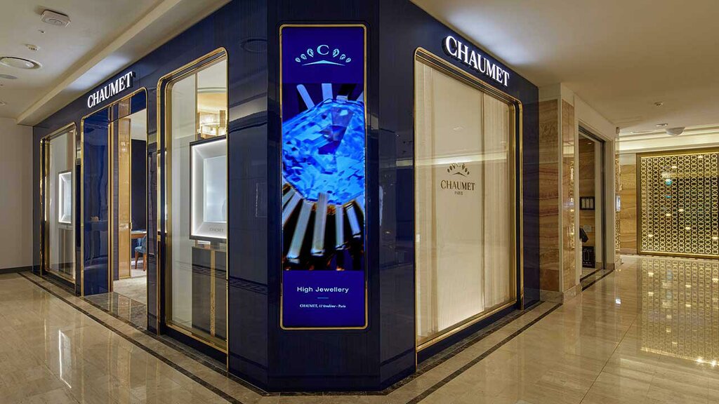 Saatçiler Chaumet, Seul, foto