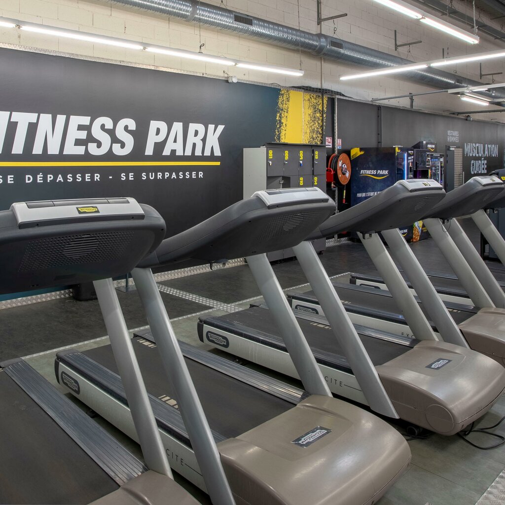 Spor ve eğlence merkezi Fitness Park Montévrain, , foto