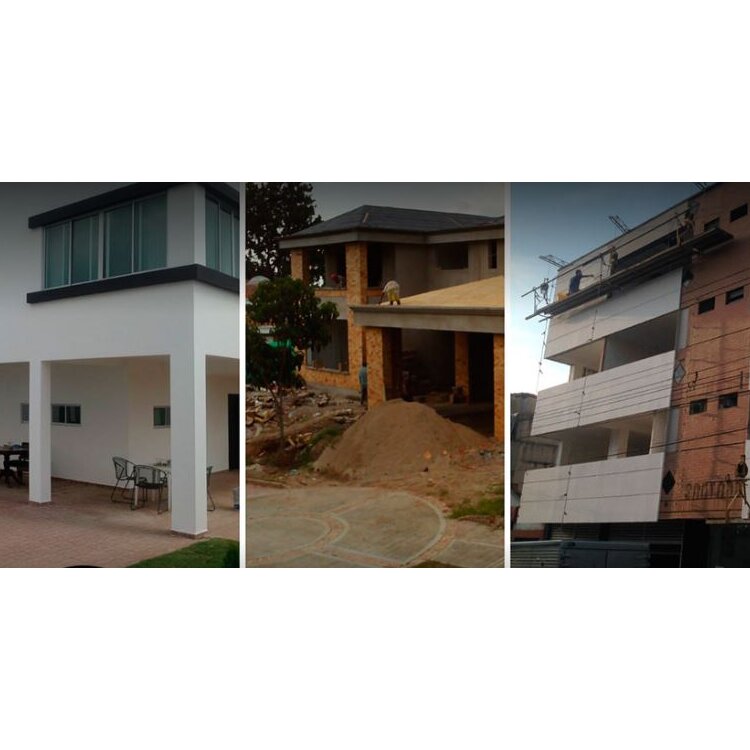 Yapı mağazası Turner Construcciones y Acabados, Bucaramanga, foto