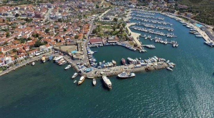 Otel Siğacik Olive Hotel, Seferihisar, foto