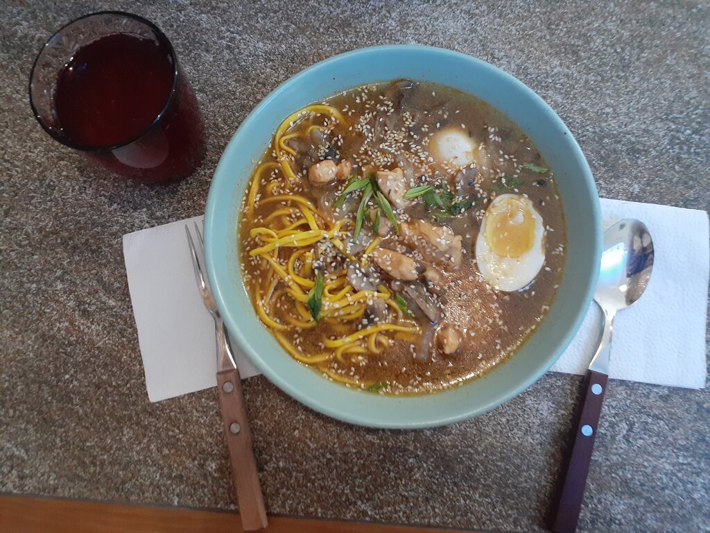 Kafe Лапша, Omsk, foto