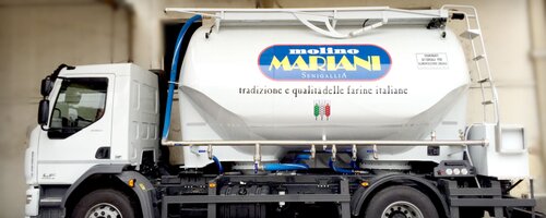 Molino Fratelli Mariani, grocery, Senigallia, Viale Giordano Bruno, 29 ...