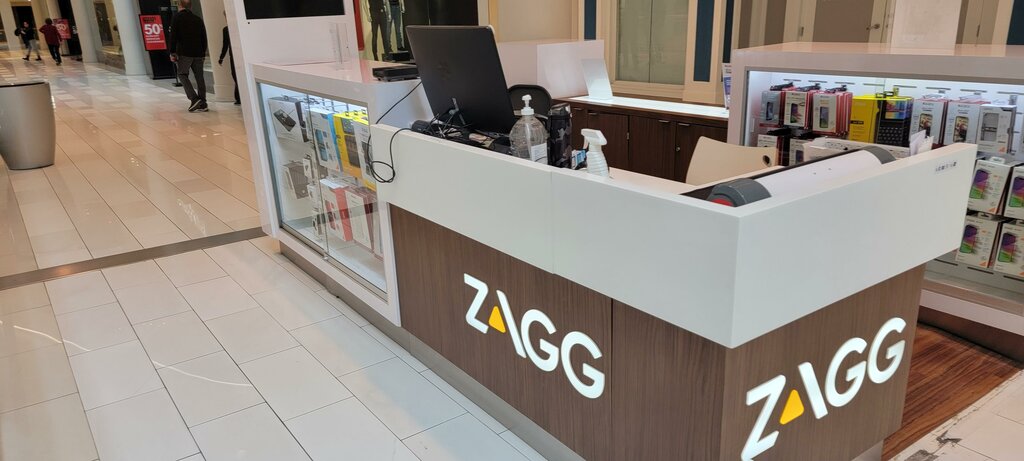 Telefon tamir servisi Zagg Mall of America, Minnesota Eyaleti, foto