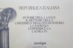 C. I. A. Investigazioni di D'Amore Sergio (Campania, Avellino, Via Dante Alighieri, 63), soruşturma komitesi  Campania'dan