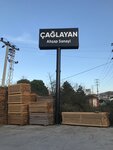 Çağlayan Ahşap (Karaçalı Mah., Düzce Cad., No:52/1, Kaynaşlı, Düzce), ahşap endüstrisi  Kaynaşlı'dan