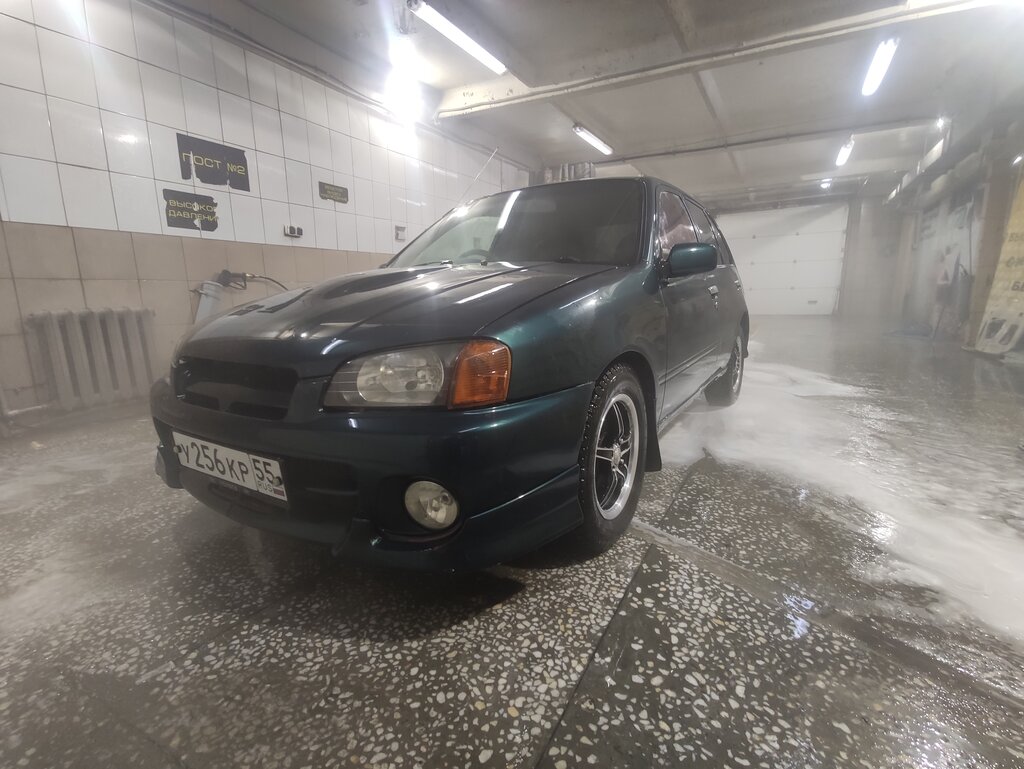 Oto lastik tamiri Doktor shin Denisenko, Omsk, foto