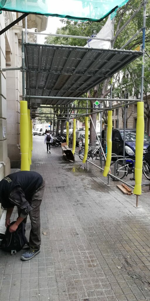 Yeni teknolojiler ve ar-ge merkezleri Fachadas Y Bajantes S. L, Katalonya, foto