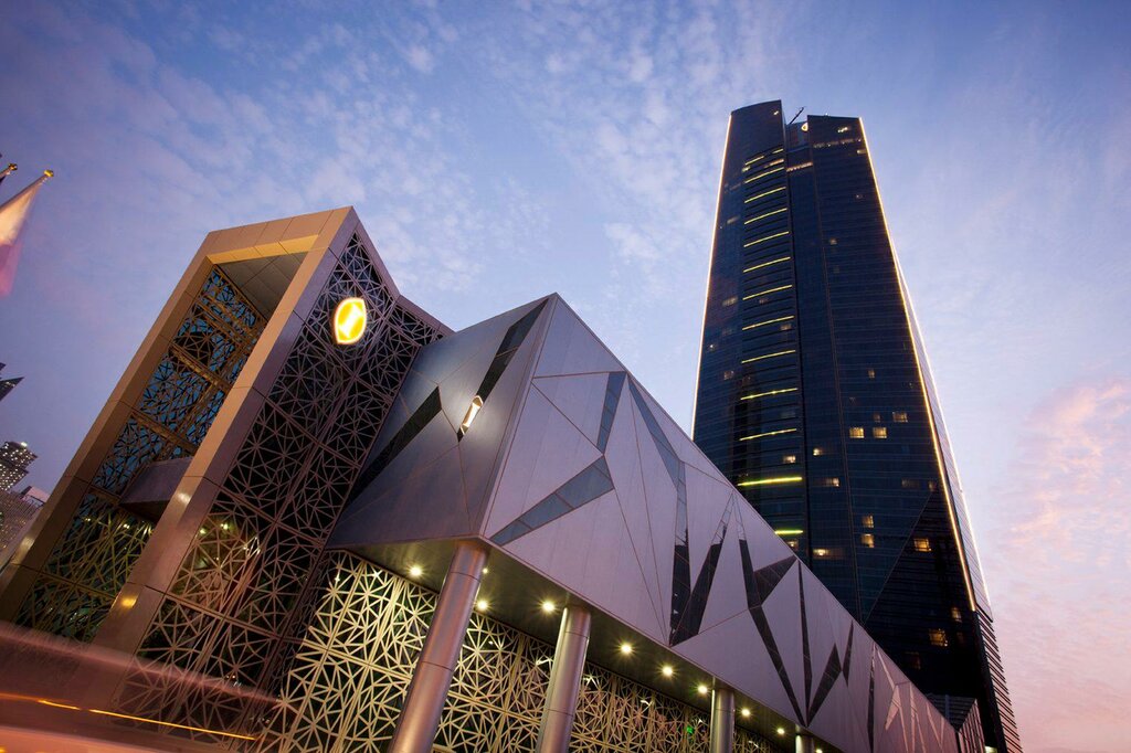 Otel InterContinental Doha - The City, Doha, foto