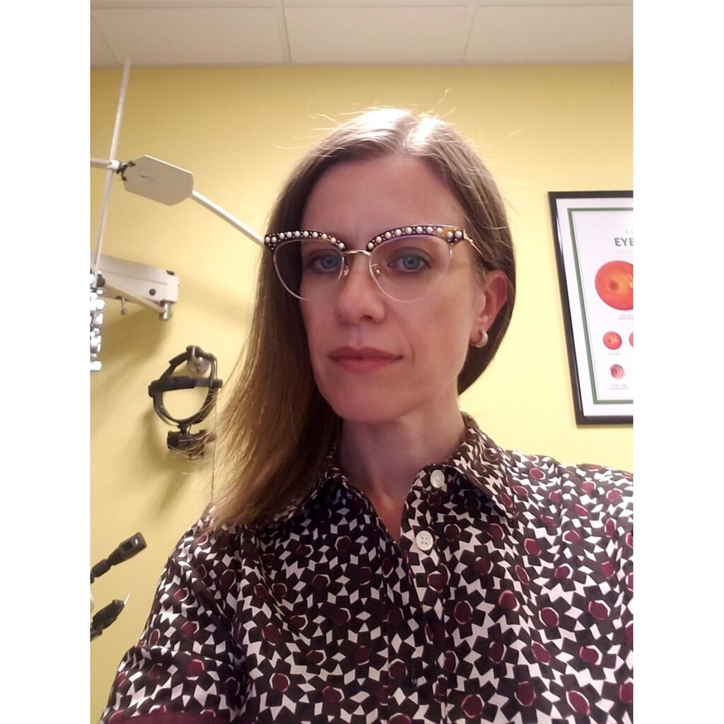 Optik Dr. Maria Katsev, New York, foto