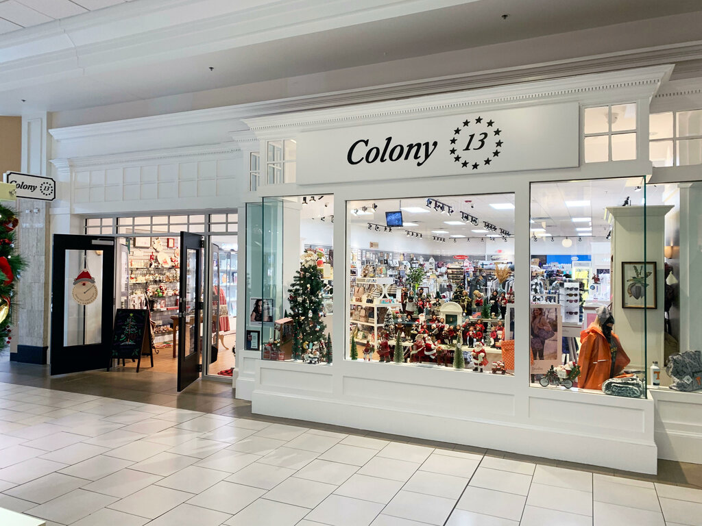 Hediyelik eşya mağazaları Colony 13, Tennessee Eyaleti, foto