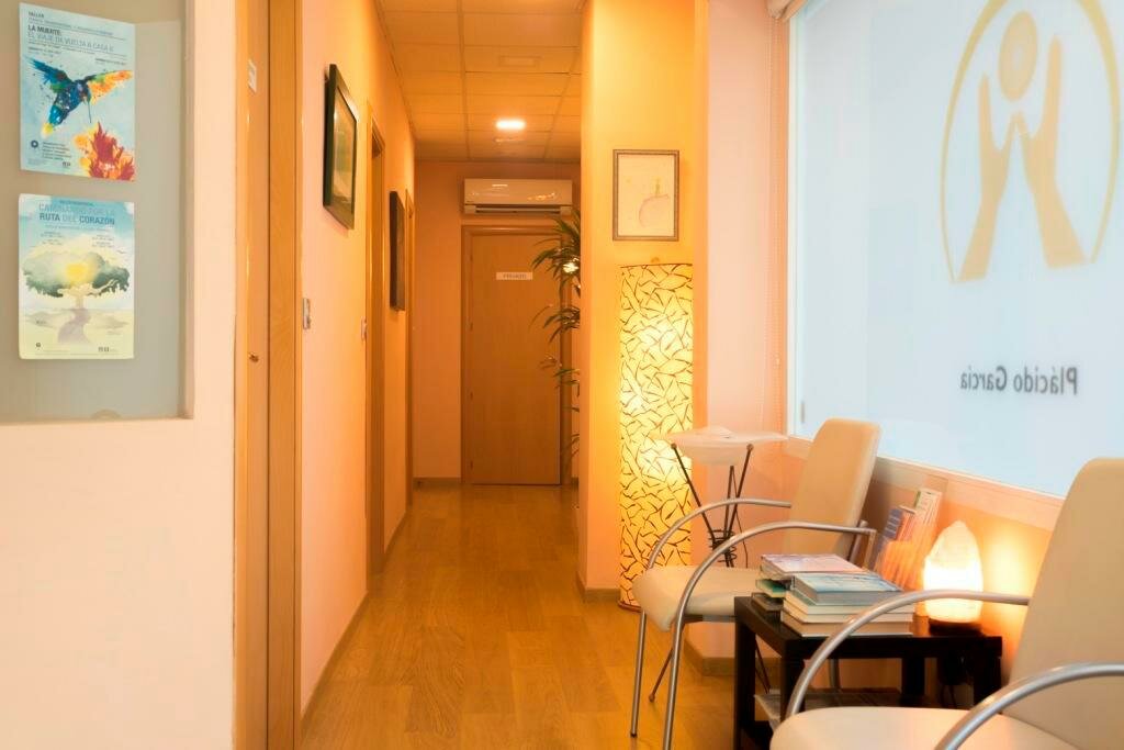 Tıp merkezleri ve klinikler Fisioterapia Plácido García Fisioterapeutas EN Granada, Granada, foto