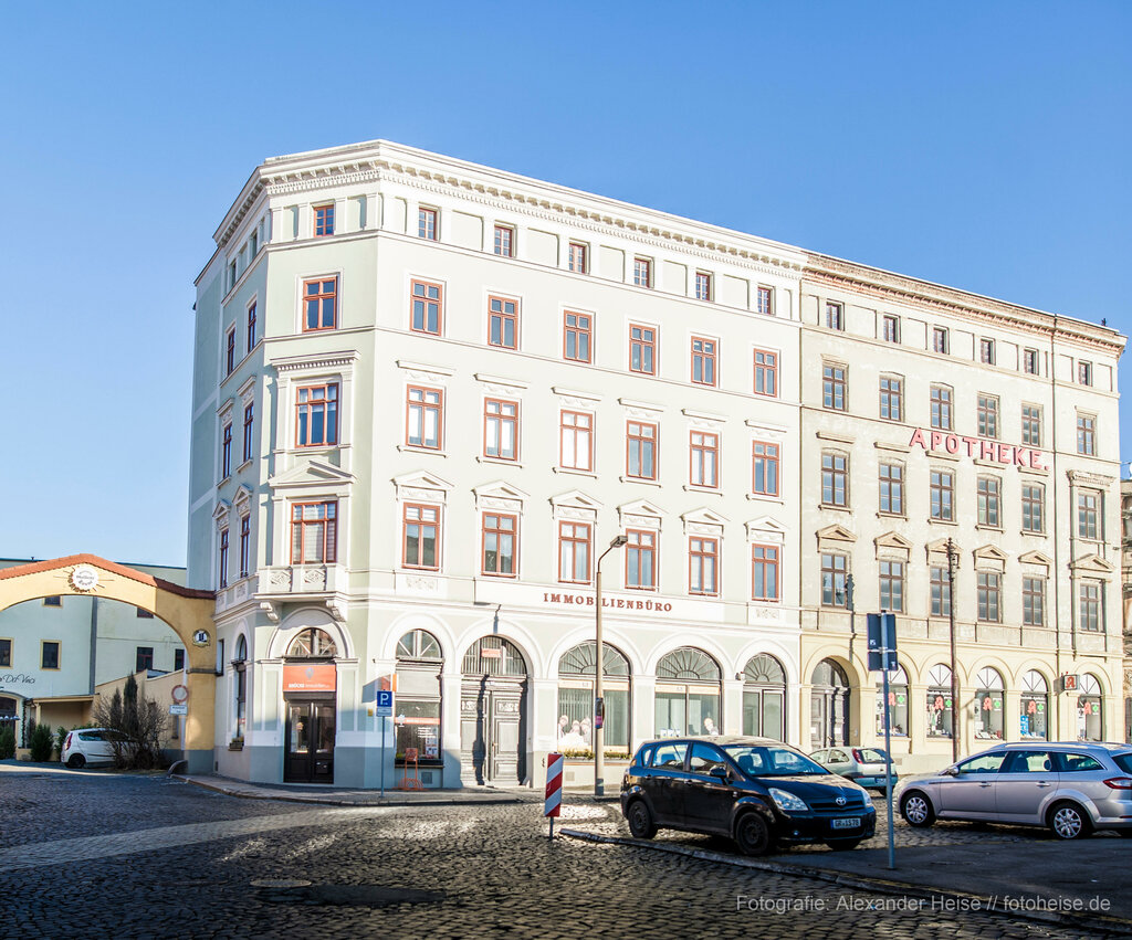 Emlak ofisi Brücke Immobilien E. K., Gorlitz, foto