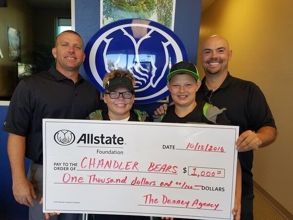 Sigorta şirketleri Michael Denney: Allstate Insurance, Gilbert, foto