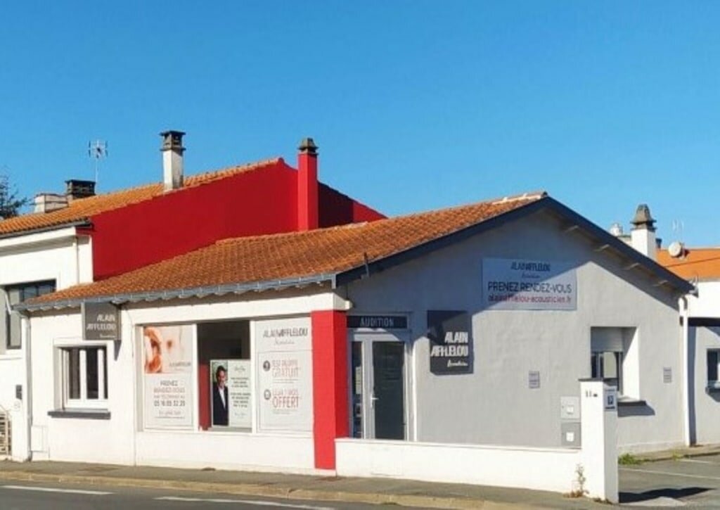i̇şitme cihazları Audioprothésiste La Rochelle Alain Afflelou Acousticien, La Rochelle, foto