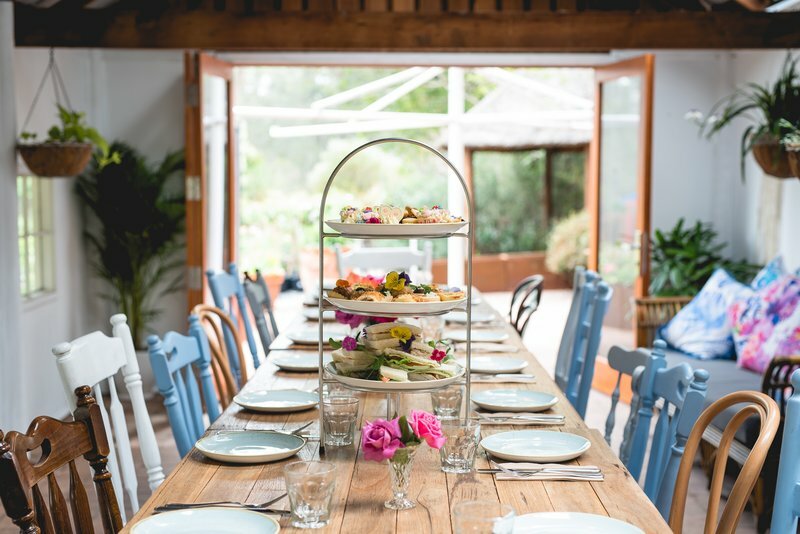 Kafe Heritage Gardens Cafe, Yeni Güney Galler, foto