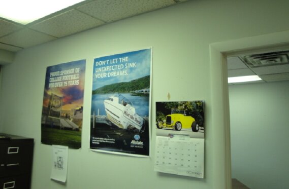 Sigorta şirketleri Michael Butler: Allstate Insurance, New York Eyaleti, foto