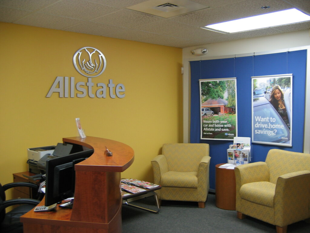 Sigorta şirketleri Al Freeman, III: Allstate Insurance, Beltsville, foto