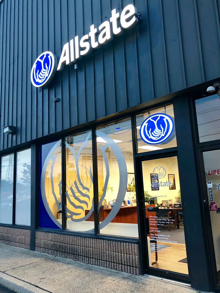 Sigorta şirketleri Andres Navarro: Allstate Insurance, New Jersey Eyaleti, foto