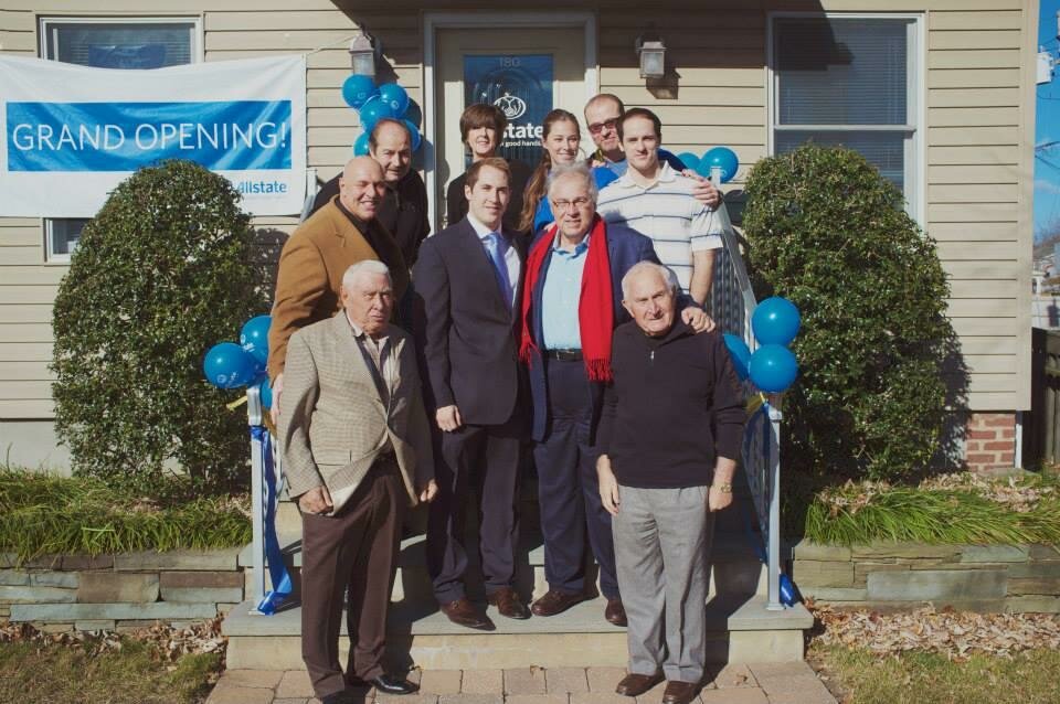 Sigorta şirketleri Joseph Marghella: Allstate Insurance, New Jersey Eyaleti, foto