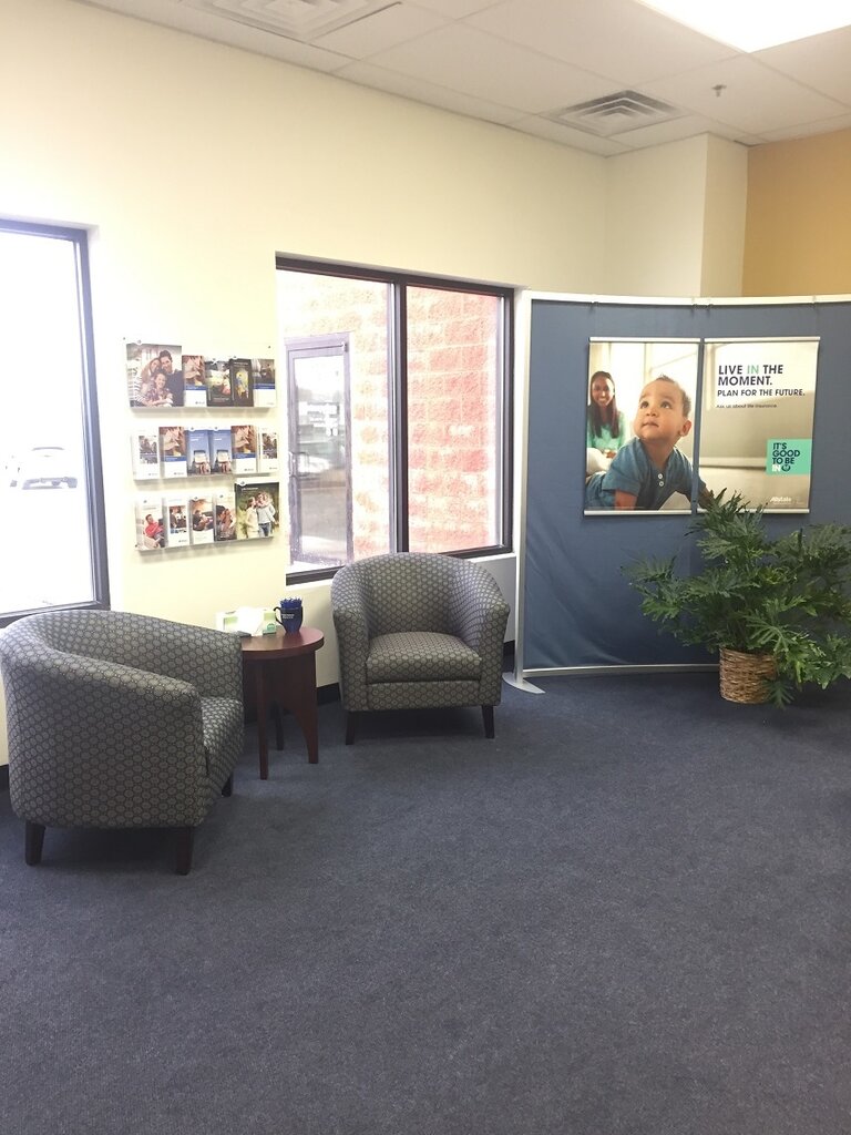 Sigorta şirketleri John Newton: Allstate Insurance, Michigan Eyaleti, foto