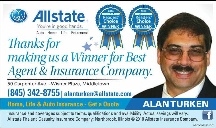 Sigorta şirketleri Alan Turken: Allstate Insurance, New York Eyaleti, foto