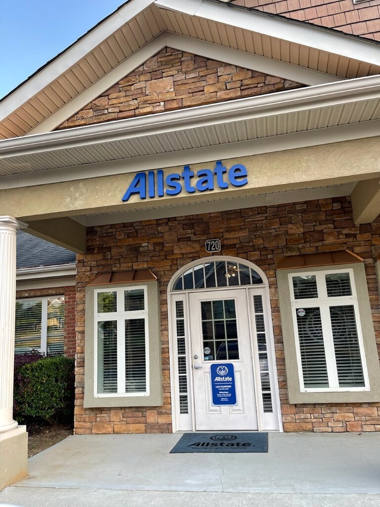 Sigorta şirketleri Lucy Florveus: Allstate Insurance, Roswell, foto