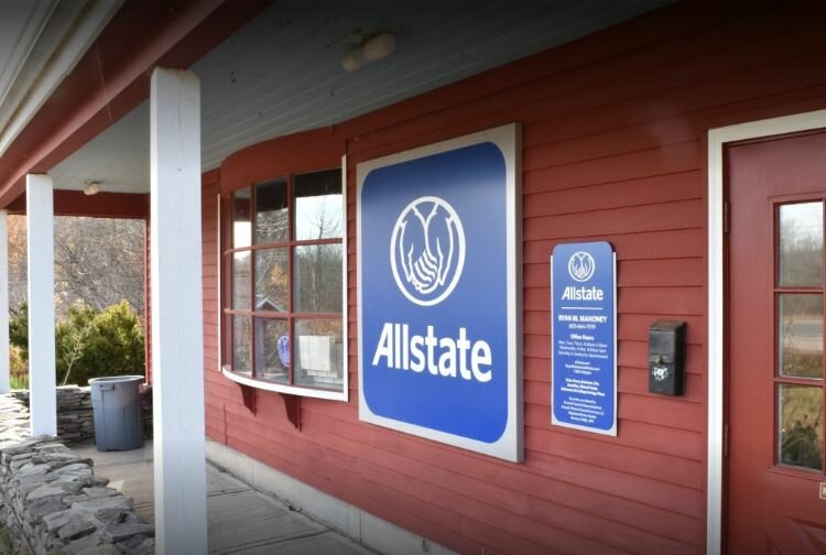 Sigorta şirketleri Ryan Mahoney: Allstate Insurance, New Hampshire Eyaleti, foto