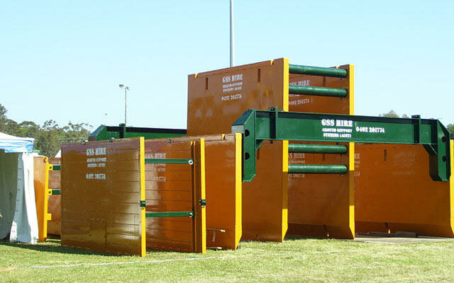 i̇nşaat firmaları Ground Support Systems, Perth, foto